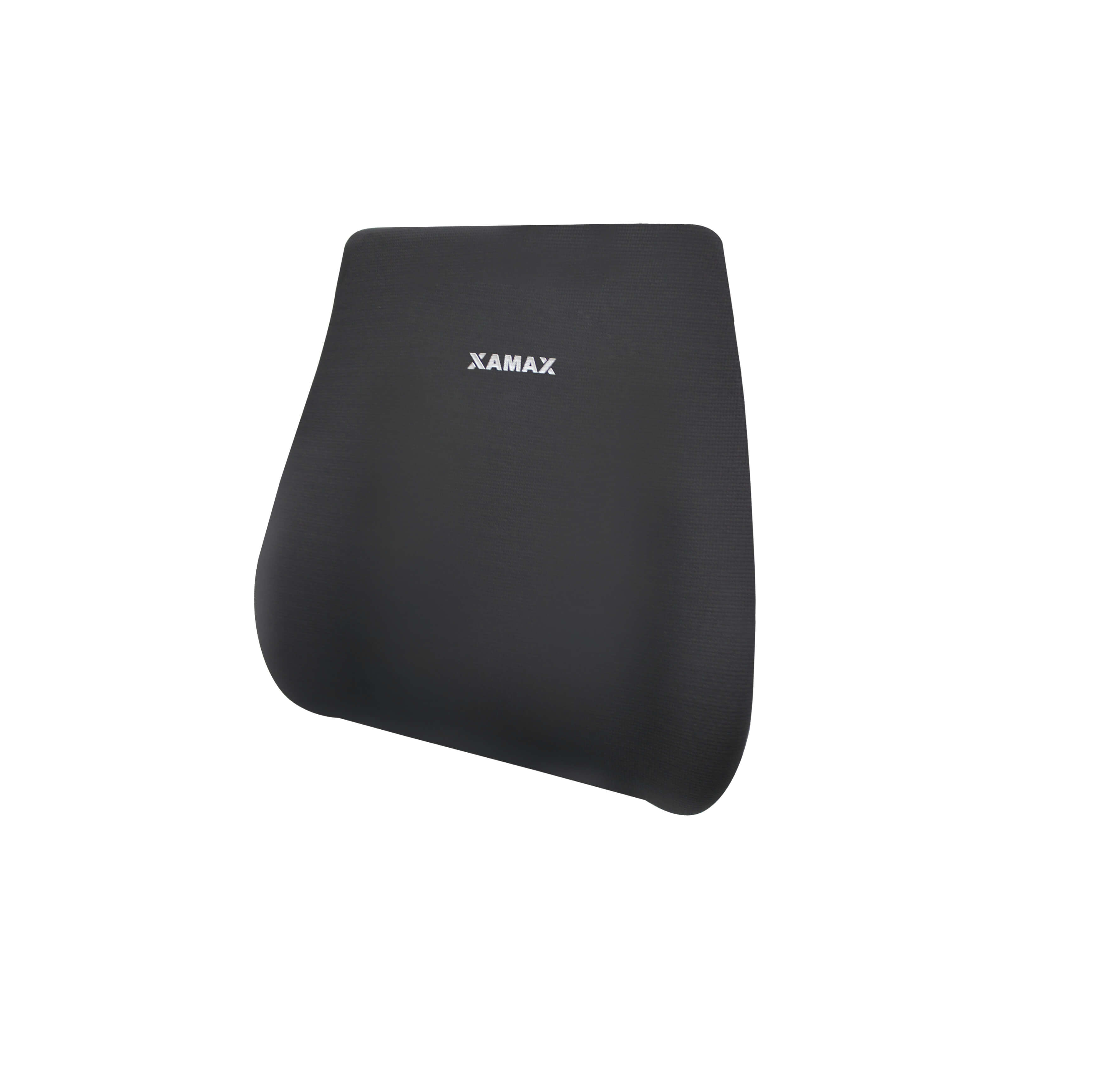 Xamax Pro F Backrest For Car, Office,Computer Chair (Black)