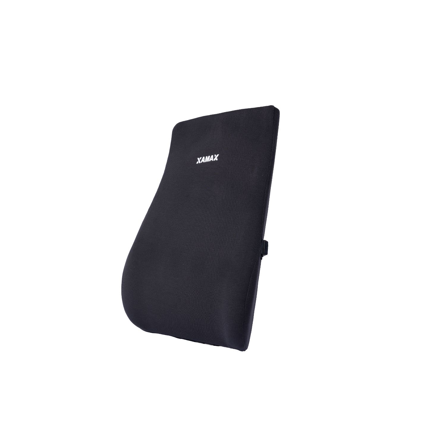 Xamax Pro F Backrest For Car, Office,Computer Chair (Black)