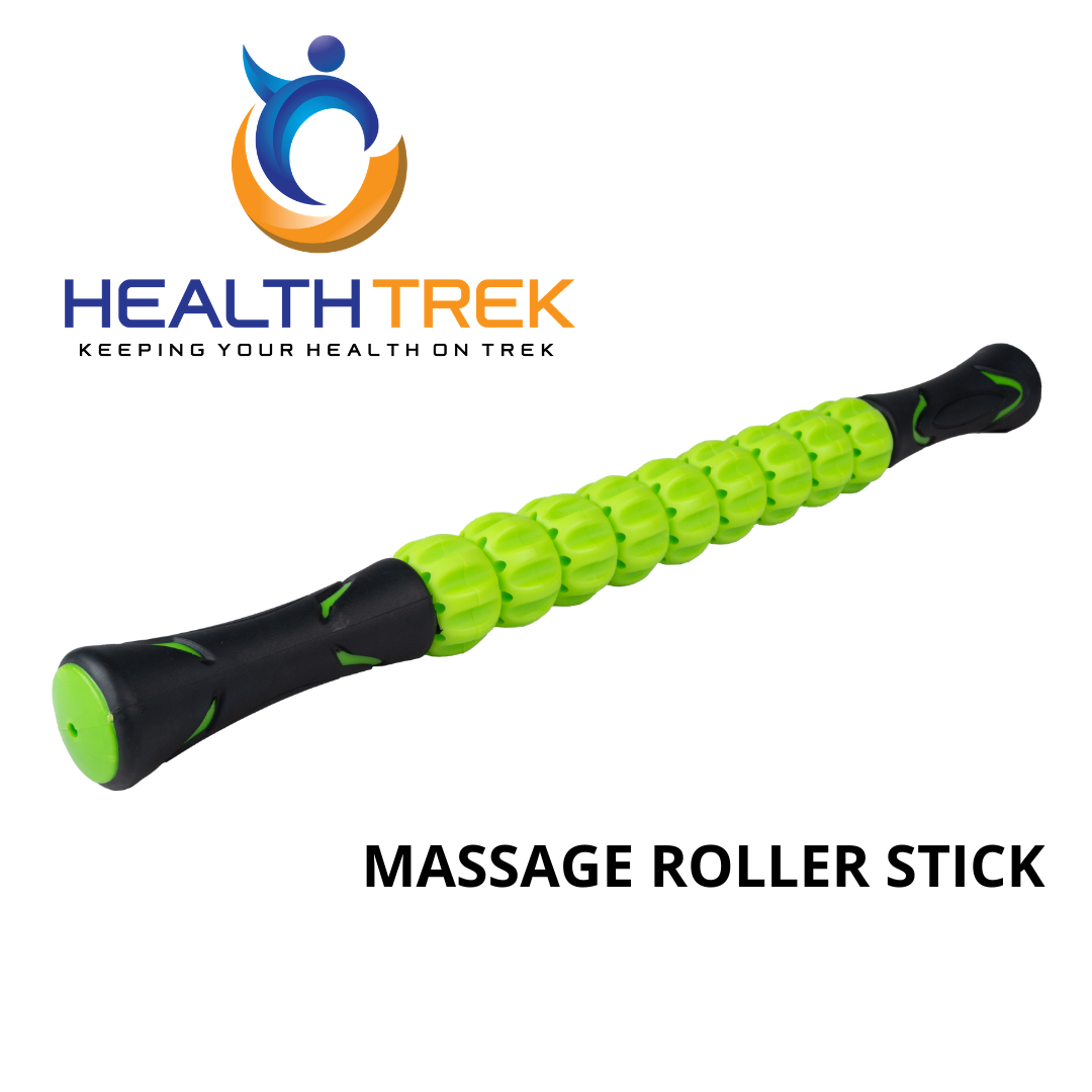 HEALTHTREK MASSAGE ROLLER STICK