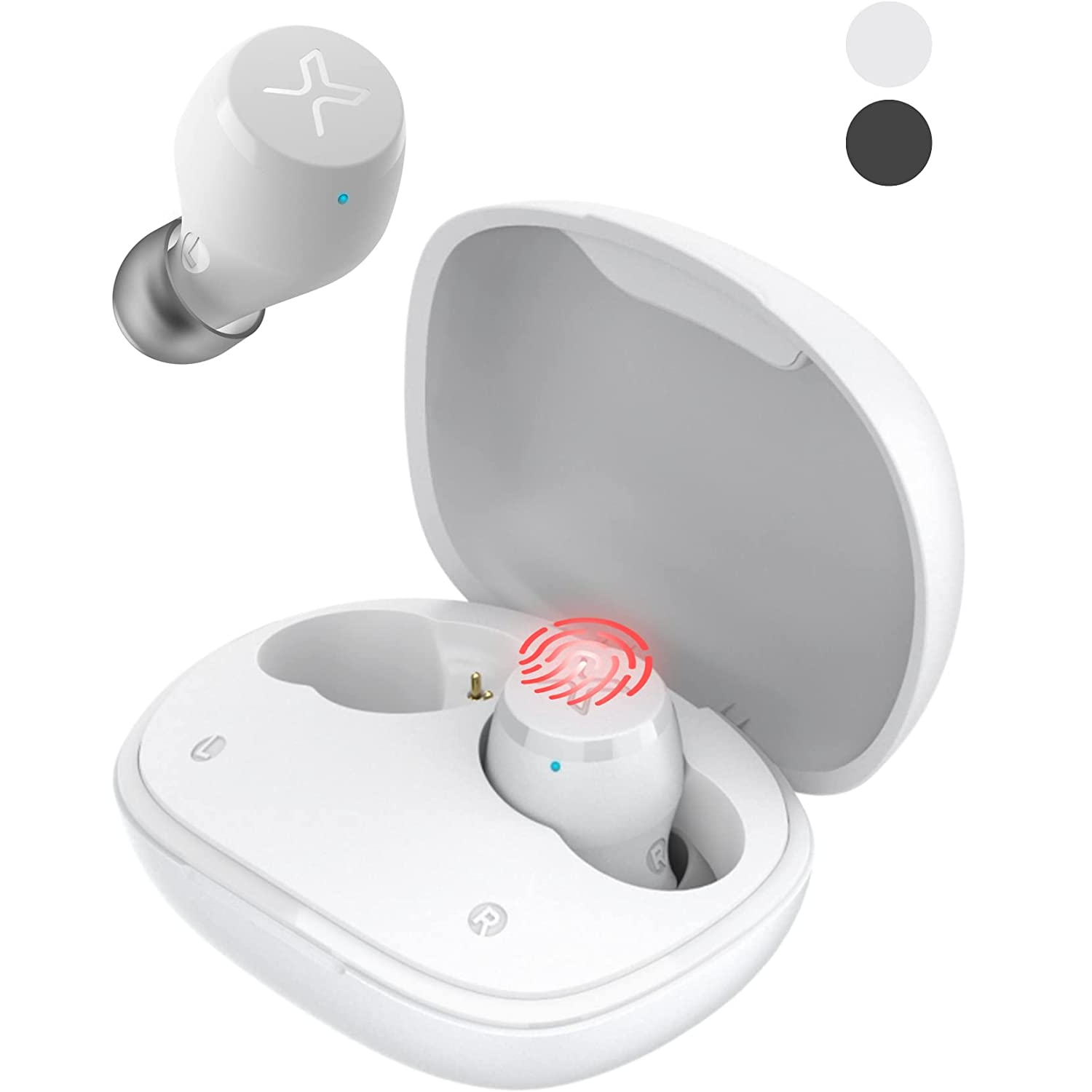 Edifier X3s True Wireless Stereo Earbuds - White