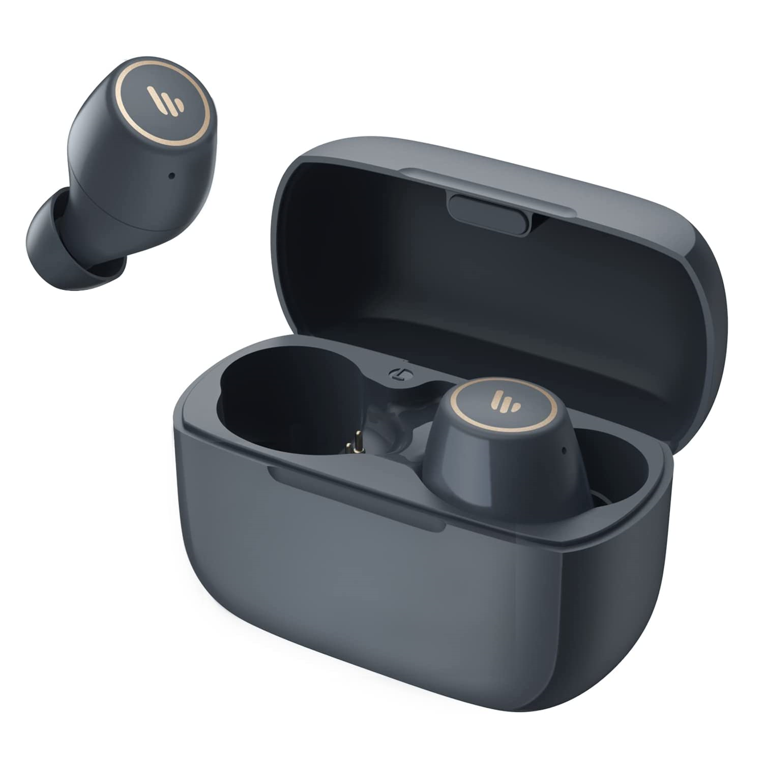 Edifier TWS1 Pro True Wireless Stereo Earbuds - Dark Grey