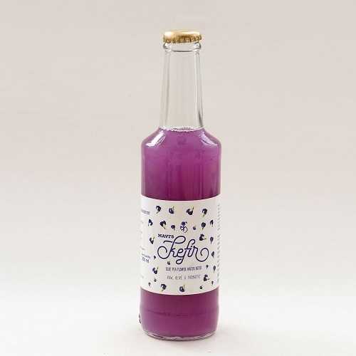 MAVI'S Blue Pea Flower Water Kefir