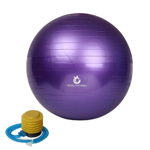 Healthtrek Swiss Gym And Exercise Ball