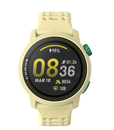 Coros Pace 3-Mist Silicone