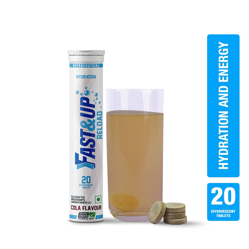 Fast&Up, Fast&Up Reload Electrolytes Energy & Instant Hydration Sports ...