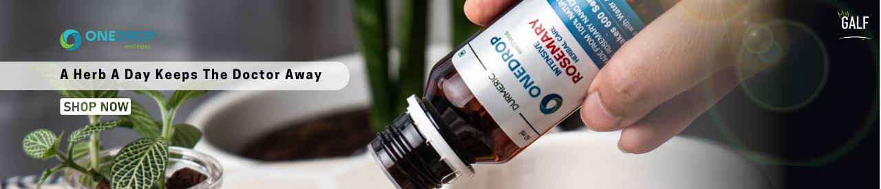 One Drop Wellness | Buy Best Herbal Drops.