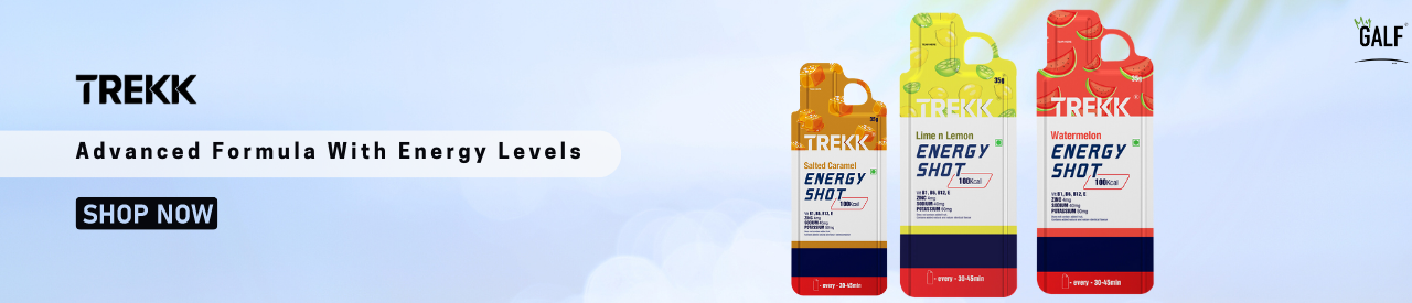 Boost Your Energy with TREKK Nutrition - Anywhere, Anytime!.